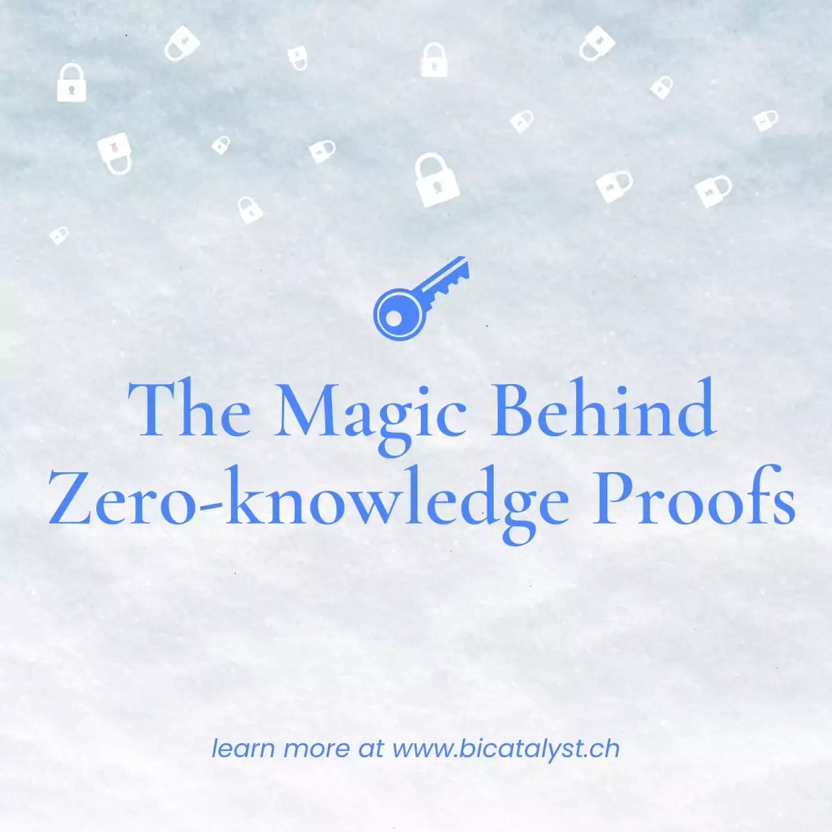 Bicatalyst: The Magic Behind Zero-knowledge Proofs A Chef's Secret ...